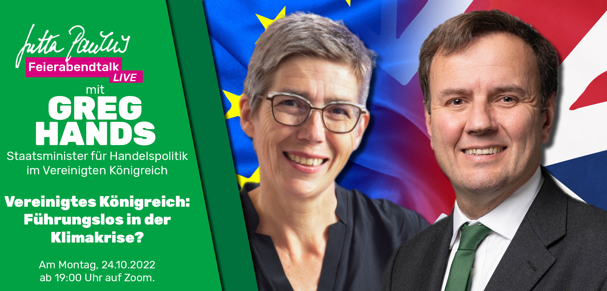 Feierabendtalk: Vereinigtes Königreich: Führungslos in der Klimakrise ...